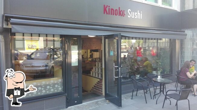Kinoko Sushi restaurant, Karlstad - Restaurant reviews