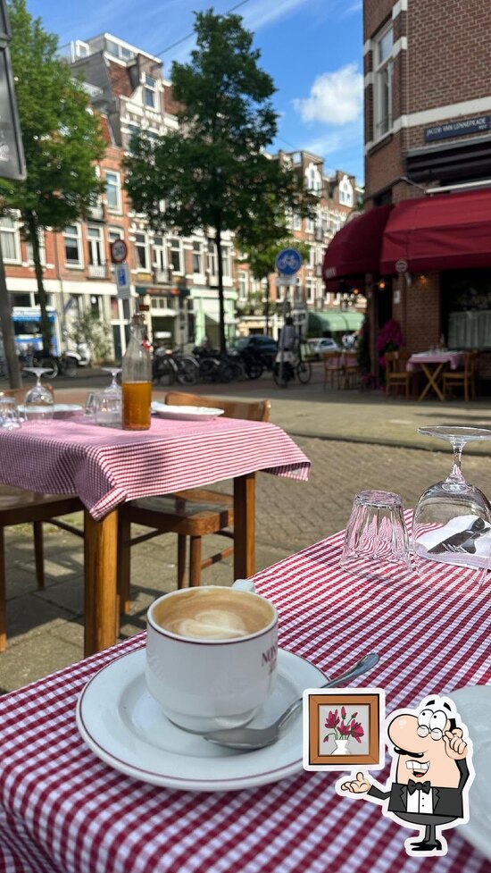 Nonna, Amsterdam - Restaurant menu, prices and reviews