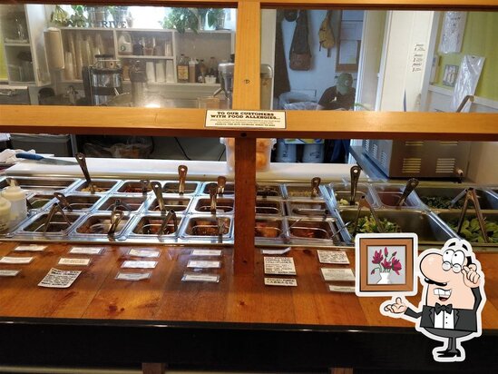 Thrive Juice Bar & Kitchen, Bar Harbor - Restaurant menu, prices and ...