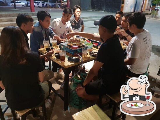 Carta del restaurante ตั้งเตาหมูกะทะ 8, Khon Kaen