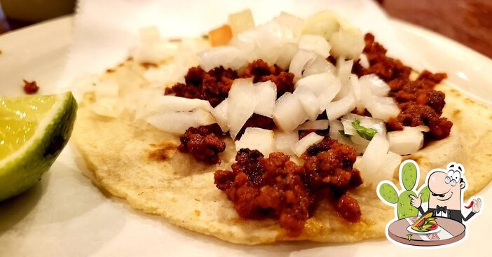 Maso taco Mich, 1919 E Park Ave in Enterprise - Restaurant menu and reviews