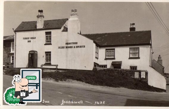 Loddiswell Inn, Loddiswell - Restaurant menu, prices and reviews