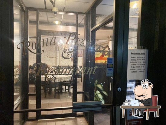 Burnside Roma Restaurant, Hartford - Restaurant menu, prices and reviews