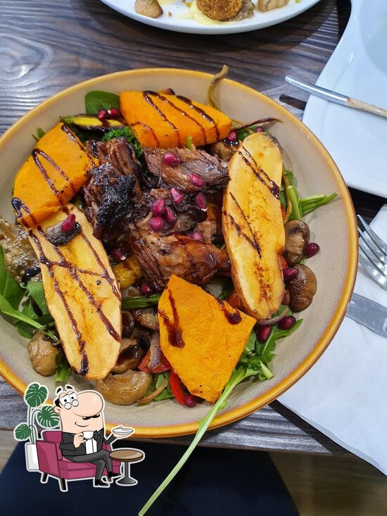 Corner Cafe 26, Indooroopilly - Restaurant menu, prices and reviews