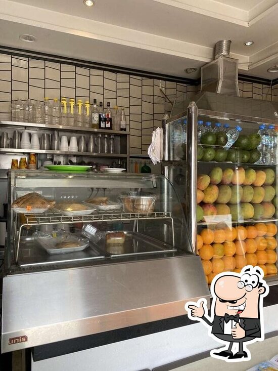 Menu at Al Amana Cafeteria-‏الأمانة كافتيريا, Abu Dhabi