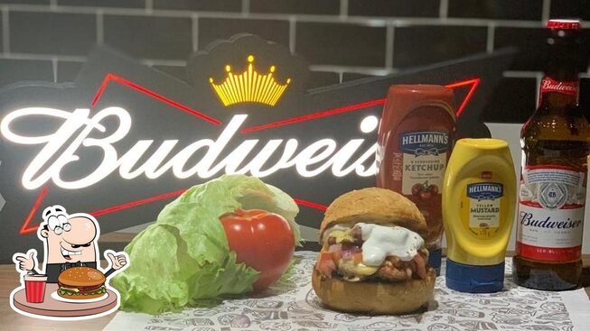 Restaurante Asteroid Burger, São Paulo - Opiniones del restaurante