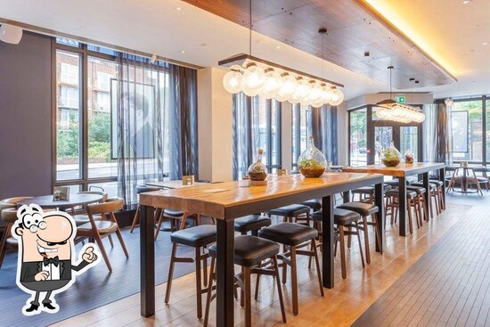 Bloom Kitchen & Bar, London - Restaurant menu, prices and reviews