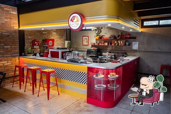 Café Pagu, Florianópolis - Restaurant menu, prices and reviews
