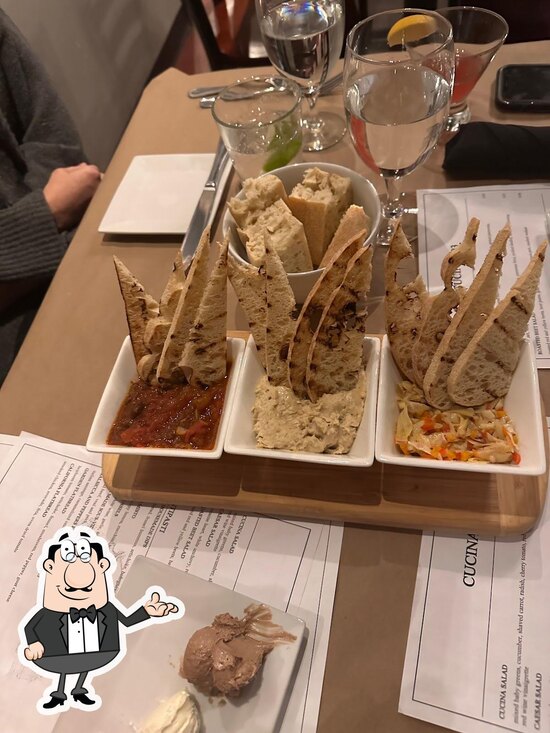 Cucina 503, Augusta - Restaurant menu, prices and reviews