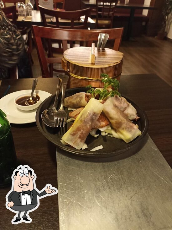 Happy Villa restaurant, Troisvierges - Restaurant reviews