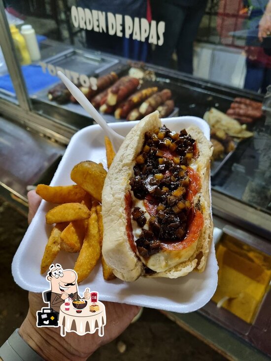 Hot Dogs Estilo Guaymas "3 Hermanos", Hermosillo - Menú del restaurante ...