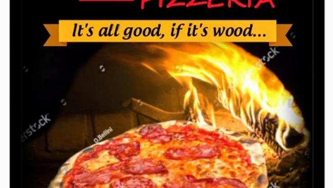 Menu at Hungry Mate Pizzeria Wallington, Wallington