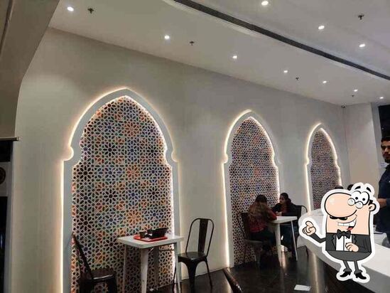 Indian Tea House, Bhopal, R 8 - Restaurant menu and reviews