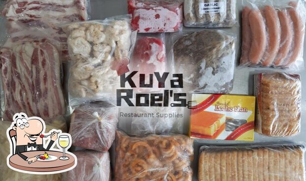 Menu at Kuya Roels Restaurant Supplies, Las Pinas