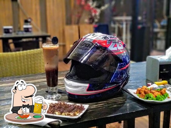 Menu at L'Host Cafe & Resto, Karawang