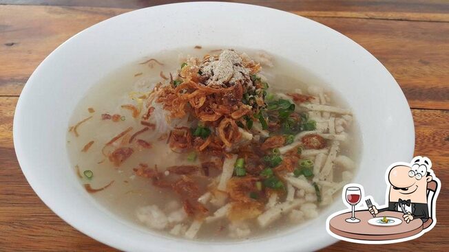 Carta del restaurante เจ๊ตั๊ก ก๋วยจั๊บญวน, Lam Pho