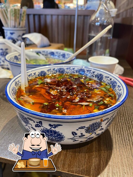 Master Lanzhou, Doncaster - Restaurant menu, prices and reviews
