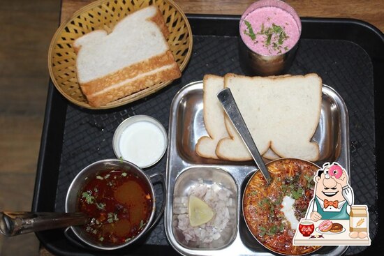 Menu at SHRIMANT Cafe, Kolhapur, M6WR+HPC