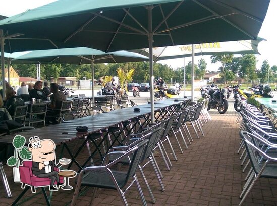 Stevens Bistro Martfeld