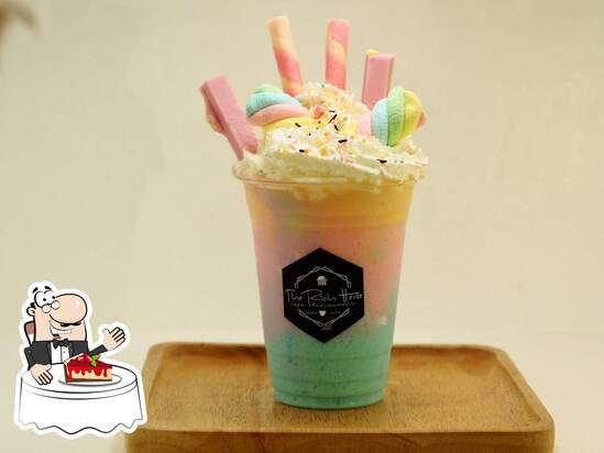 เดอะริชเฮ้าส์ The Rich House Cafe & Restaurant, Hat Yai - Restaurant ...
