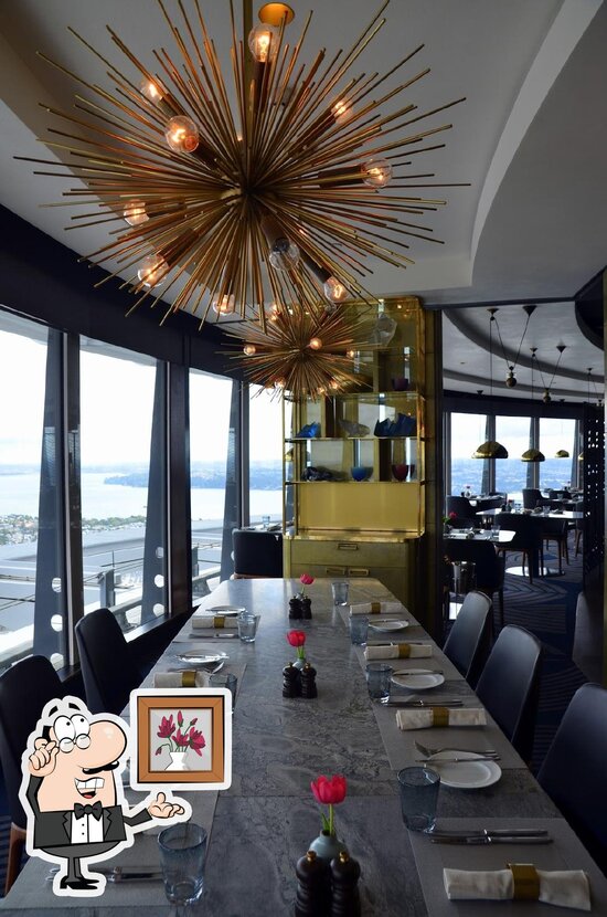 The Sugar Club, Auckland - Restaurant menu, prices and reviews