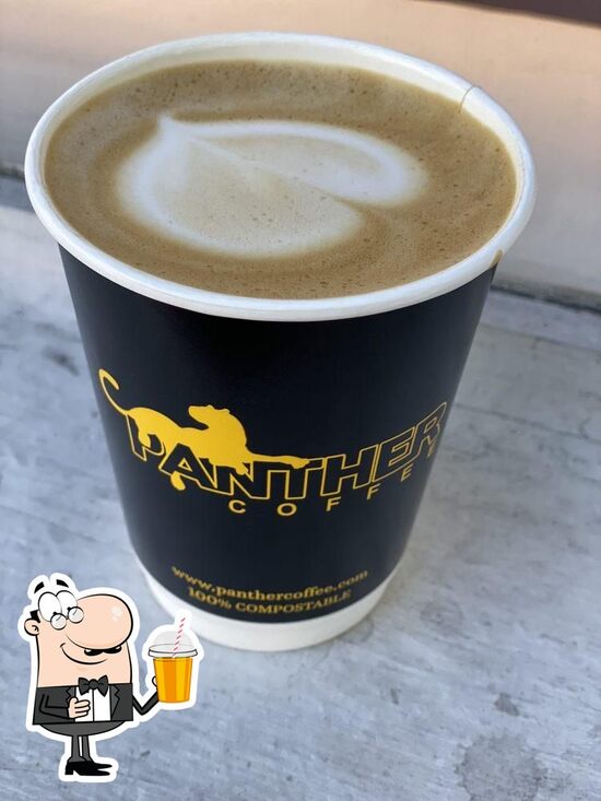 Menu at Panther Coffee - Coconut Grove cafe, Miami, Main Hwy
