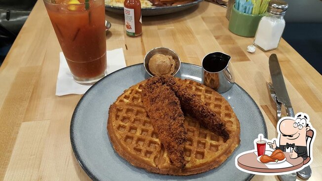 Waffle Stop in Tacoma - Restaurant menu and reviews