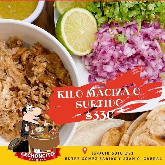 Carnitas Lechoncito restaurant, Hermosillo - Restaurant reviews