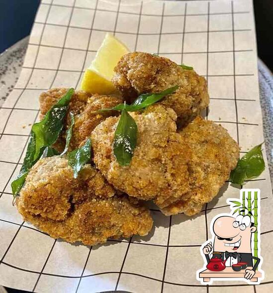 Lagoon Dining in Carlton - Restaurant menu and reviews