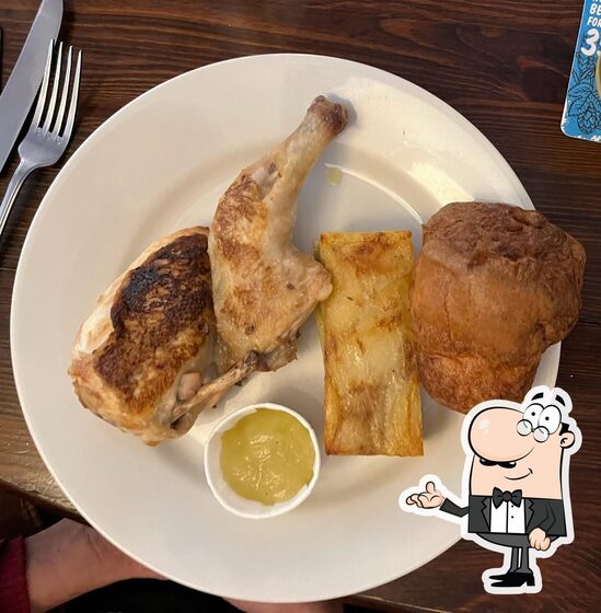 Bear and Ragged Staff, Worcester - Restaurant menu, prices and reviews