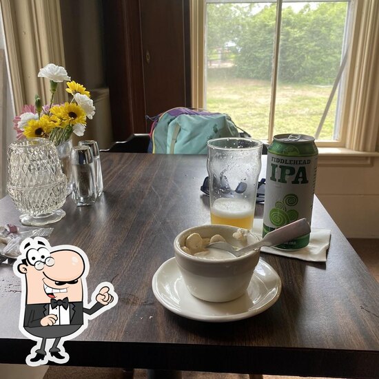 Brewster Inn & Chowder House, Brewster - Restaurant menu, prices and ...