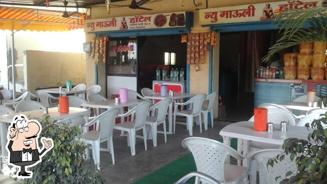 New Mauli Hotel, Pune - Restaurant menu, prices and reviews