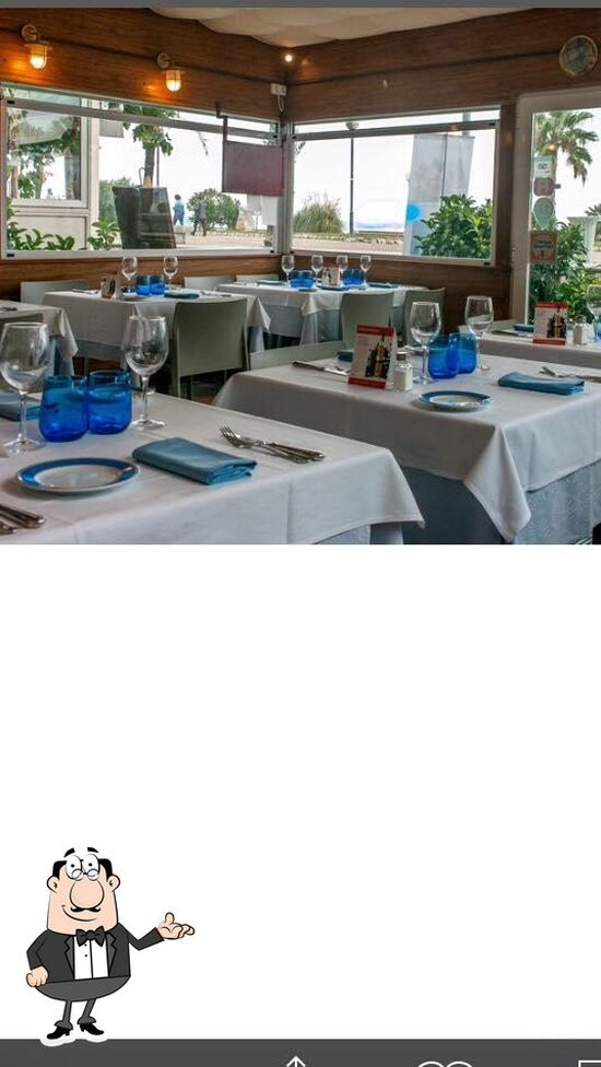 Restaurante El Mascarón, Sitges - Menú del restaurante, precios y reseñas