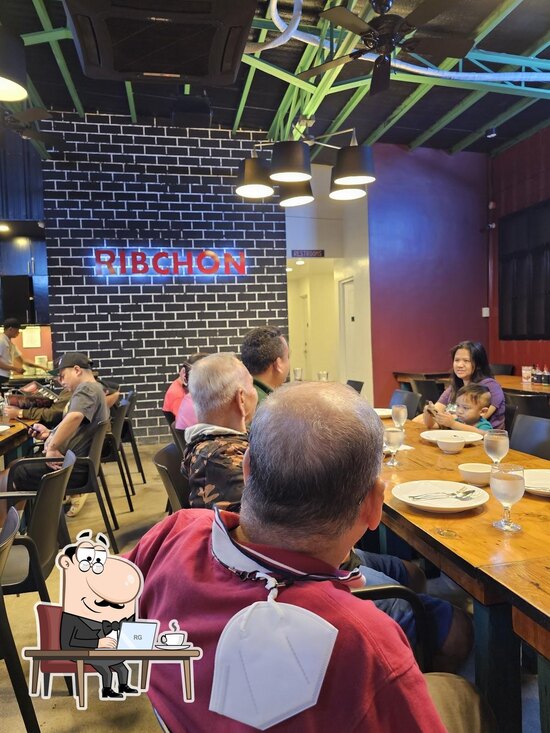 Ribchon, Tagaytay - Restaurant menu, prices and reviews