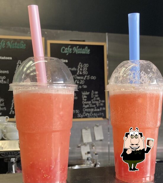 Cafe Natalie, Saint Austell - Restaurant menu, prices and reviews