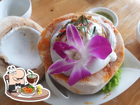 Carta del restaurante Chao Phraya Kitchen, Bang Thorat, 102