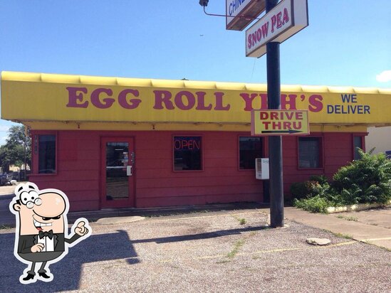 Menu at Egg Roll Yeh's restaurant, Dallas, E NW Hwy #4833