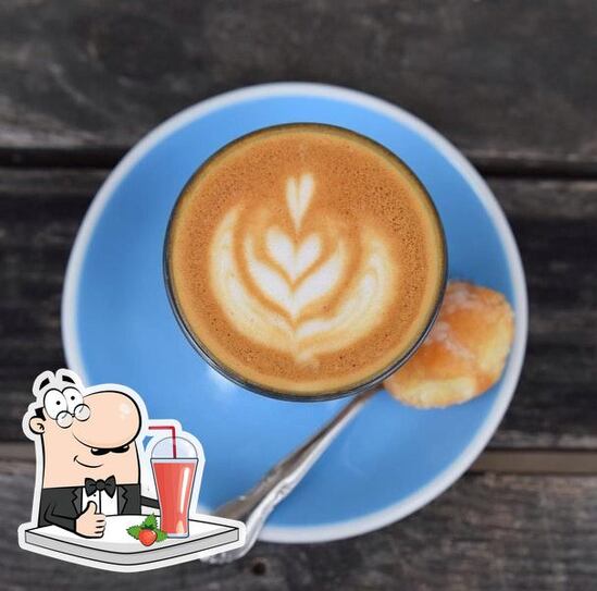 Fleet Coffee Co in Austin - Restaurant menu and reviews