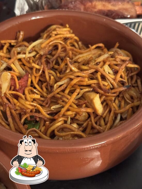 Ginseng Garden, Leicester - Restaurant menu, prices and reviews