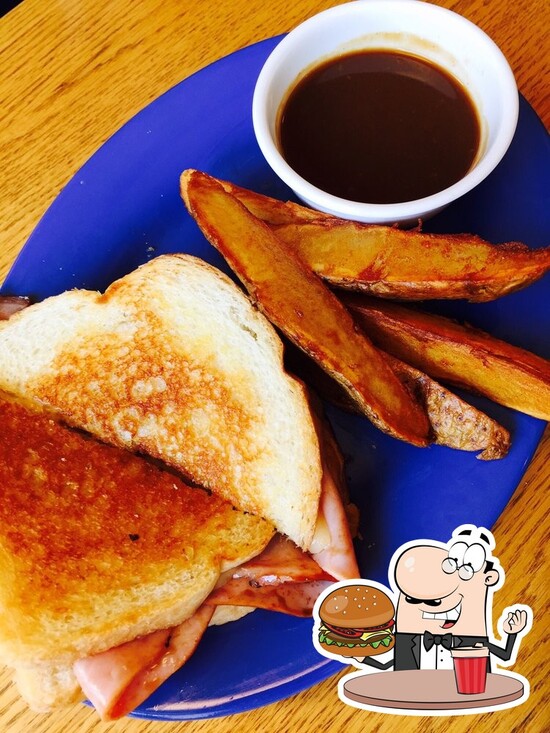 Menu at Hanover House Diner restaurant, Loudonville