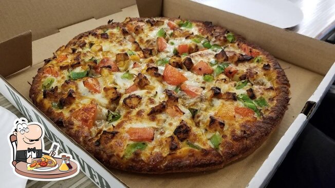 Hope Pizza Place Ltd., 875 Water Ave in Hope - Restaurant reviews