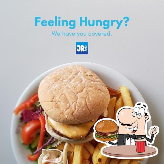 JR Zone in Newport - Restaurant reviews