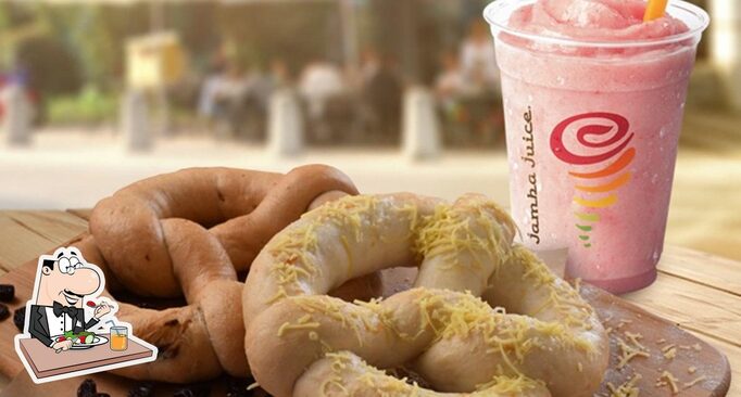 Jamba Juice pub & bar, Mandaluyong, Lg/F - Restaurant menu and reviews