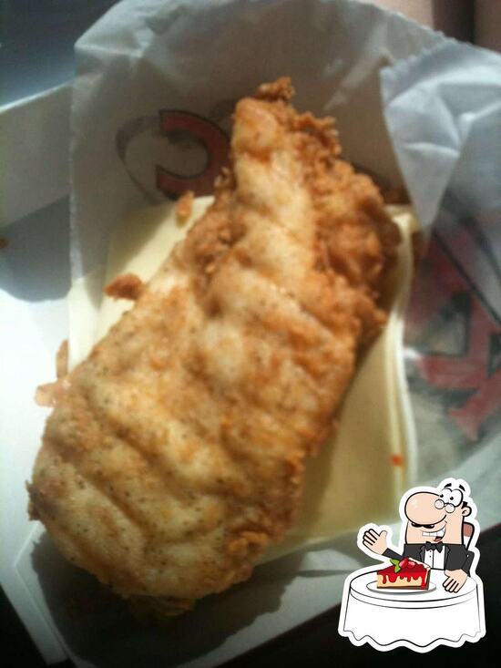 KFC, 1801 W Lindsey St in Norman - Restaurant menu and reviews