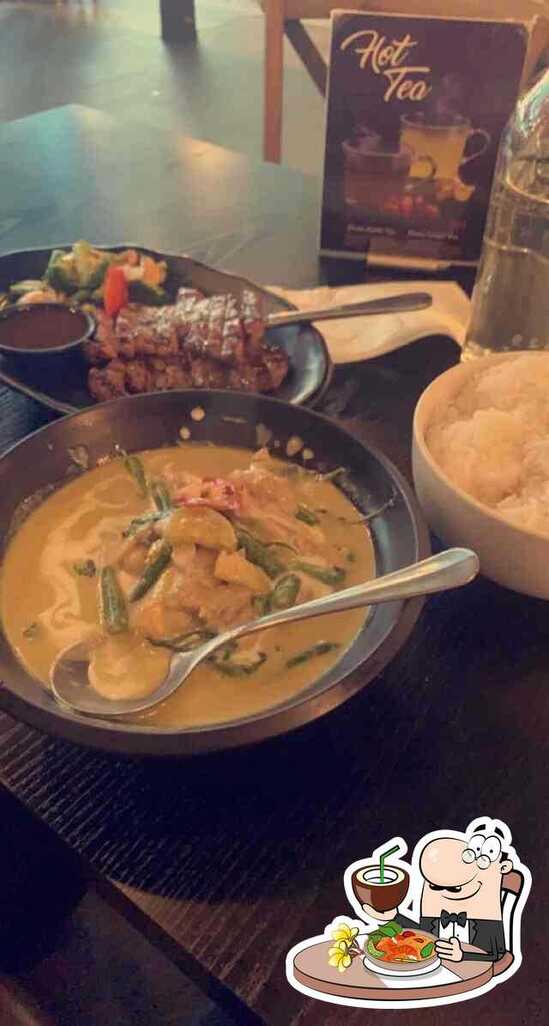 Menu at Kinn Thai Restaurant, Wantirna South, Shop 2222