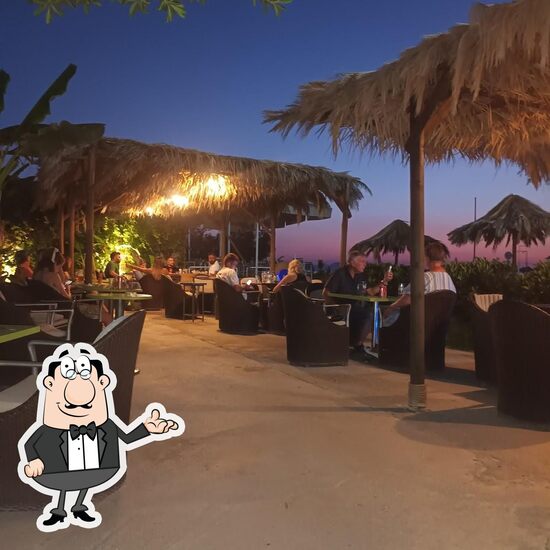 Lakis beach bar, Rethimno - Restaurant menu, prices and reviews