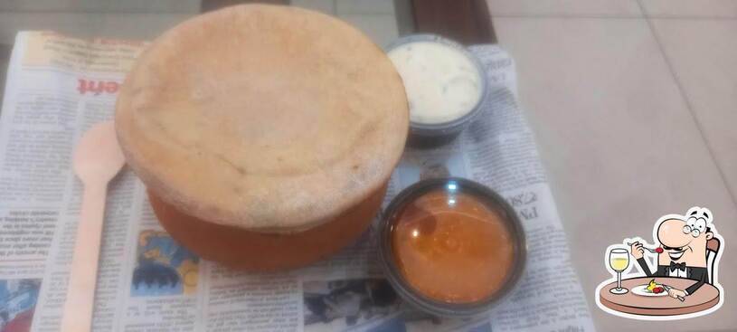 Menu at Lord Of Cultures, Rohtak