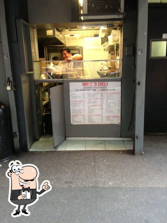 Mike's Coffee and Deli in New York City - Restaurant menu and reviews