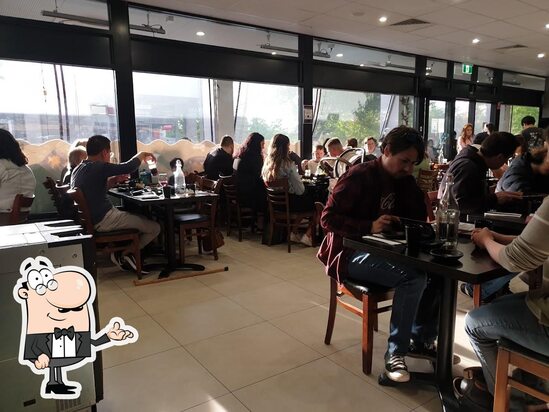Okami Japanese Restaurant, Mawson - Restaurant menu, prices and reviews