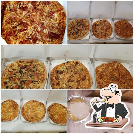 Pizzeria Xristos, Rizo - Restaurant reviews